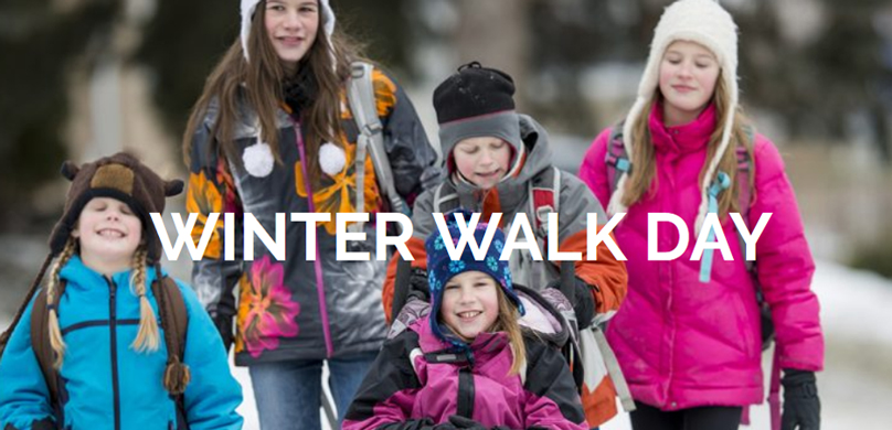 Jan. 29 - Feb. 2 Update | Winter Walk to School, Fun Lunch, Reading ...