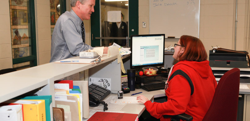 Attendance - Altadore School